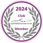 Membership sticker - SLK Owners Club